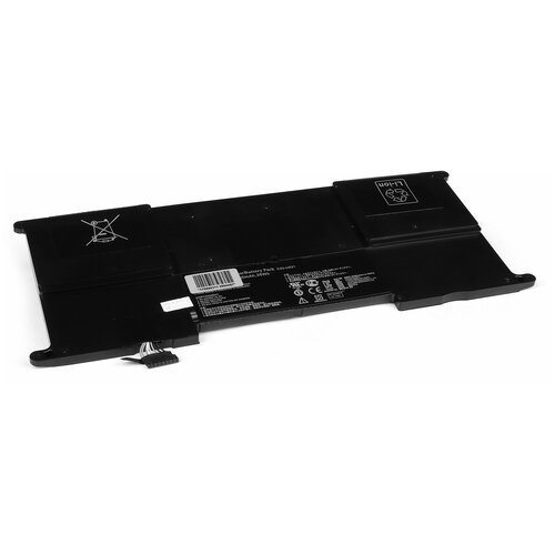 Аккумулятор для ноутбука Asus Zenbook UX21, UX21A, UX21E Series. 7.4V 4800mAh. PN: C23-UX21