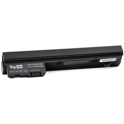 Аккумулятор для ноутбука HP Mini 110, Compaq Mini 102, 110c, CQ10 Series. 11.1V 4400mAh 49Wh. PN: HSTNN-CB0C, Y220AA.