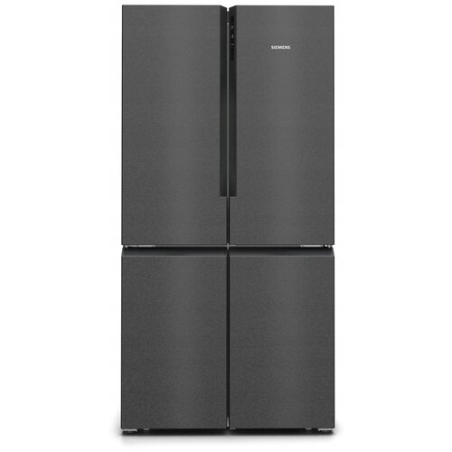 Холодильник Siemens KF96NAXEA, черный