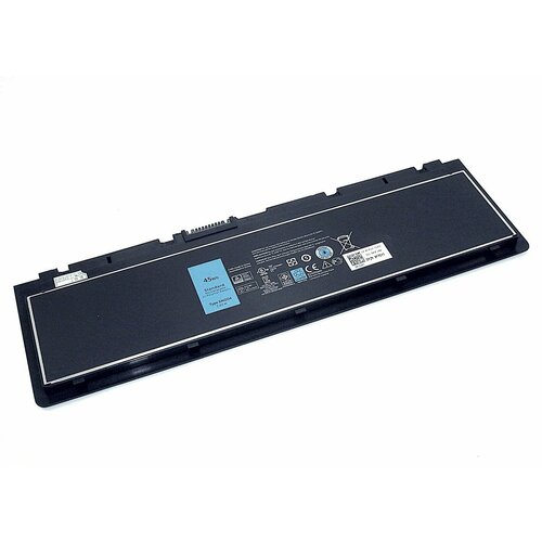 Аккумуляторная батарея для ноутбука Dell NCVF0 7.6V (3600mAh)