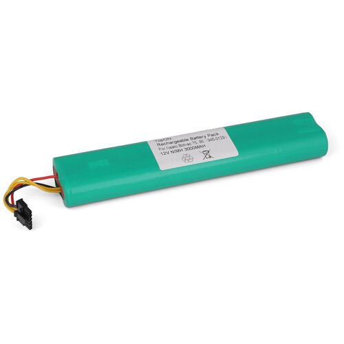 Аккумулятор для робота-пылесоса Neato Botvac 70e, 75, 80, 85. 12V 3000mAh Ni-MH. PN: 945-0129.