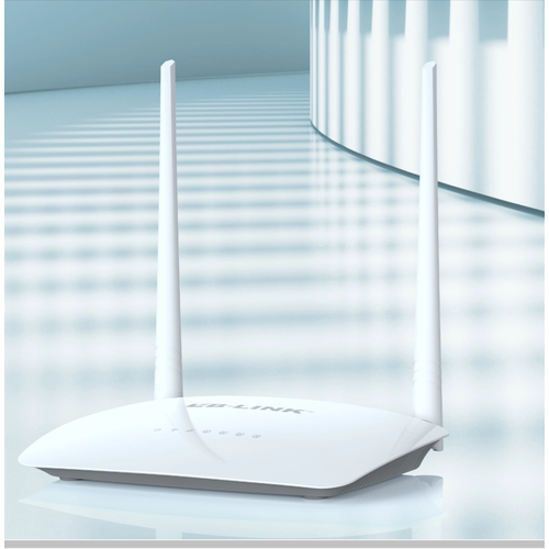 Wi-Fi роутер LB-LINK BL-WR2000 (300Mbps) (белый)