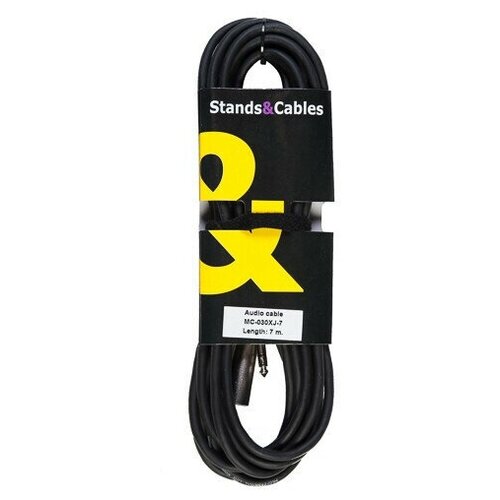 Stands&Cables MC-030XJ-7 Кабель распаянный