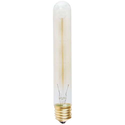 Лампа накаливания Uniel Vintage колба E27 60 Вт свет тёплый белый