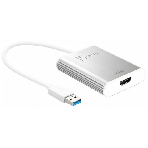 Переходник j5create USB Type-A 3.0 на 4K HDMI