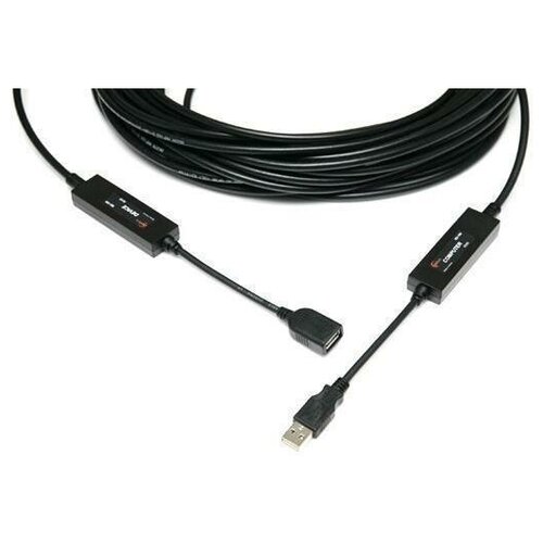 Прибор для передача по оптоволокну USB, PS/2 и прочее Opticis M2-100-10 10.0m