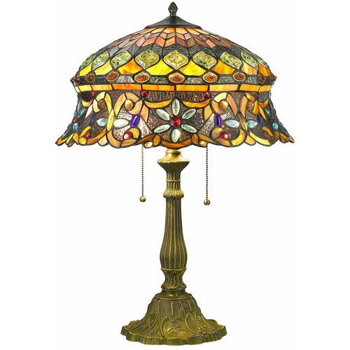 Светильник в стиле Tiffany 884-804-03 Velante