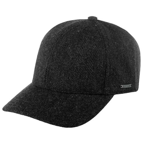 Бейсболка STETSON, размер 55, черный
