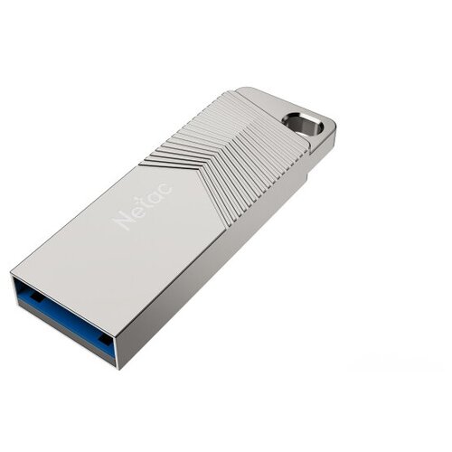 Комплект 5 штук, Флеш-память Netac UM1 USB3.2 Highspeed Flash Drive 128GB