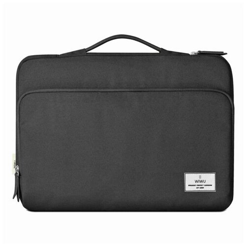 Сумка для ноутбука WiWU Ora Laptop Sleeve for Macbook 16.2" Черный