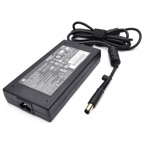 Для HP Envy dv6-7380er Зарядное устройство блок питания ноутбука (Зарядка адаптер + сетевой кабель)