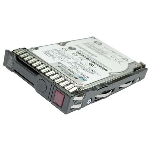 HP Жесткий диск HPE 1x2Tb SAS 7.2K 872485-B21 3.5"