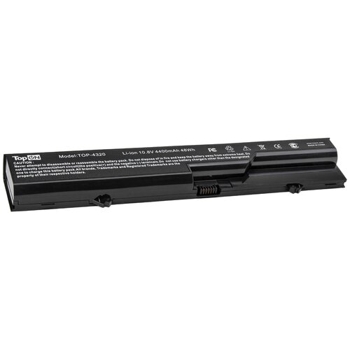 Аккумулятор для ноутбука HP Compaq 320, 420, 620, ProBook 4320, 4420, 4520, 4720s Series. 10.8V 4400mAh 48Wh. PN: HSTNN-I85C, PH06.