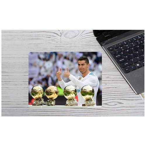 Коврик Криштиану Роналду, Cristiano Ronaldo для мыши №21