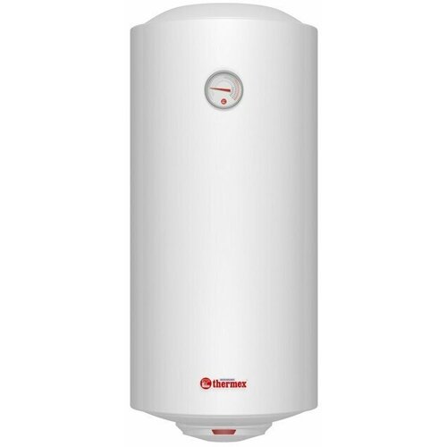 Водонагреватель THERMEX TitaniumHeat 60 V Slim, накопительный, круглый, биостеклофарфор, 60л