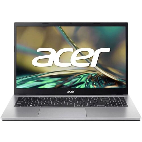 Ноутбук 15.6" IPS FHD ACER Aspire A315-58-33W3 silver (Core i3 1115G4/8Gb/512Gb SSD/VGA int/W11) (NX. ADDEF.019)