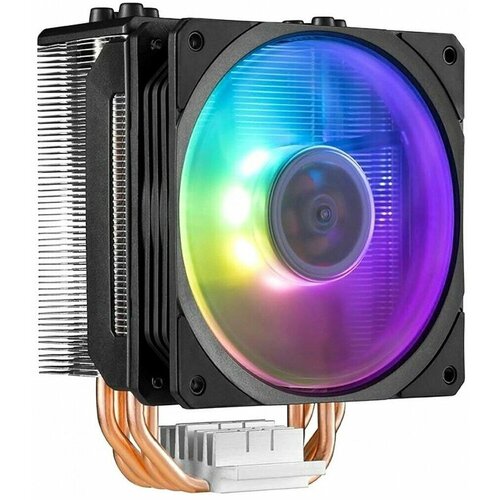 Кулер для процессора Cooler Master Hyper 212 Spectrum V2 (RR-2V2L-18PD-R1) (черный/белый)