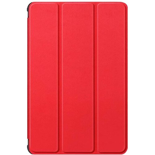 Чехол для планшетного компьютера Red Line Galaxy Tab A8 10.5 (2021) красный