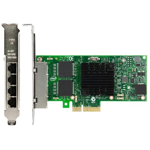 Сетевая карта Lenovo 7ZT7A00549 PCI-Express 3.0 среда передачи данных кабель 10 Gbps