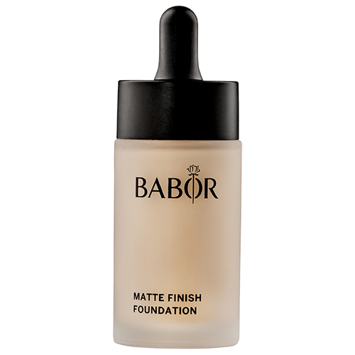 BABOR Matte Finish Foundation, 30 мл, оттенок: 03 натуральный