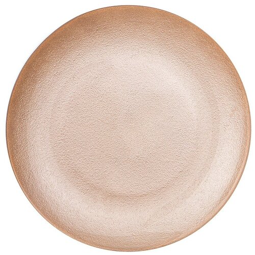 Тарелка Bronco natural cream 336-046 (174216) 27.5 см