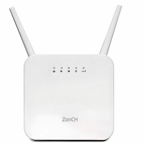Маршрутизатор KUPLACE / Zonch 4G LTE роутер Wi-Fi 2,4ГГц, Приемник Wi-Fi, Домашний модем, Универсальная портативная точка доступа