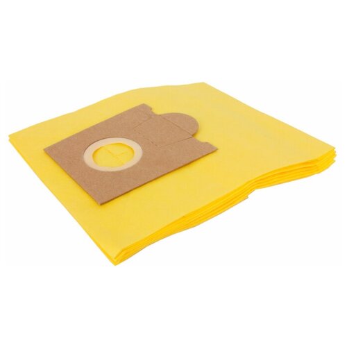 Фильтр-мешки бумажные 5 шт для пылесоса KARCHER VC 6 (1.195-600.0)