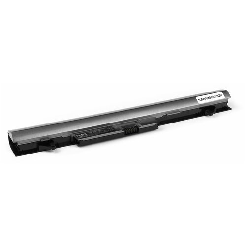 Аккумулятор для ноутбука HP ProBook 430, 430 G1, 430 G2 Series. 14.8V 2200mAh 33Wh. PN: H6L28AA, HSTNN-IB4L. Серый.