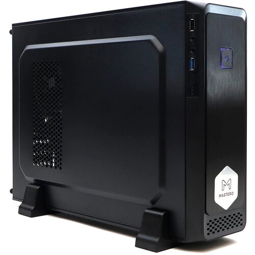 Системный блок Mastero Middle MC16 Intel Core i3 12100 3.3 ГГц/16Gb RAM/512Gb SSD/DOS