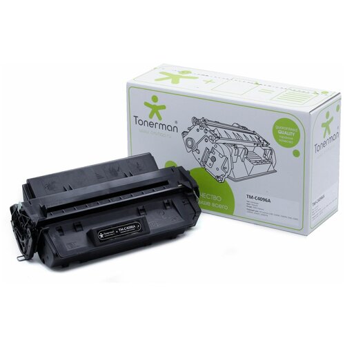 Картридж Tonerman C4096A для HP LaserJet LJ 2100, 2100M, 2100TN, 2200, 2200D, 2200DN, 2200DT, 2200DTN