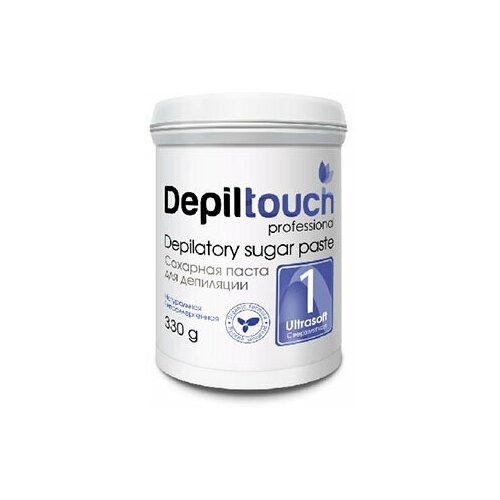 Depiltouch Паста для шугаринга №1 сверхмягкая 330 г