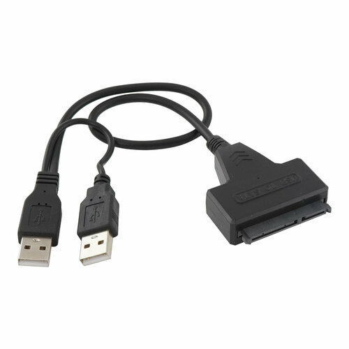 Переходник USB 2.0 на SATA