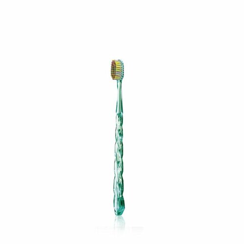 Зубная щетка "Ренуар" MontCarotte Renoir Brush Green Toothbrush Soft 1 шт