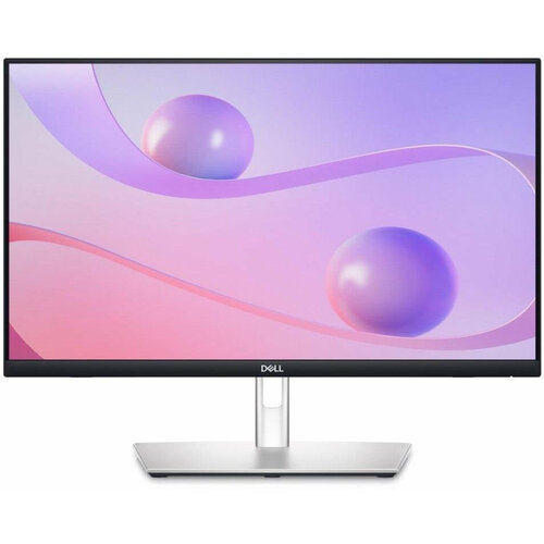 Монитор Dell 24" P2424HT черный IPS LED 5ms 16:9 HDMI матовая HAS Piv 1000:1 300cd 178гр/178гр 1920x1080 DP FHD USB Touch