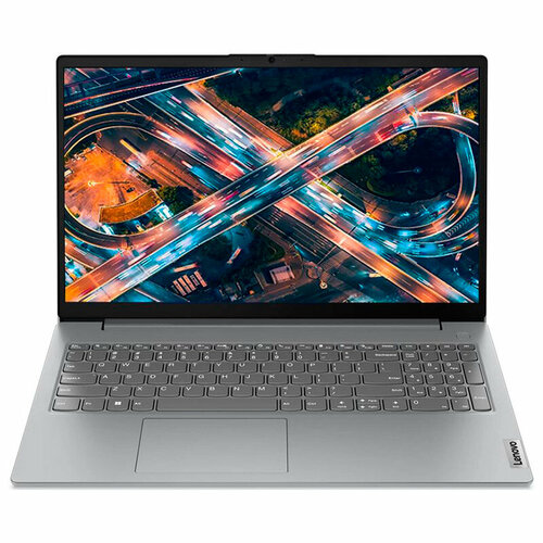 Ноутбук Lenovo V15 G4 AMN 82YU00W6IN (Русская раскладка) (AMD Ryzen 3 7320U 2.4 GHz/8192Mb/512Gb SSD/AMD Radeon Graphics/Wi-Fi/Cam/15.6/1920x1080/DOS)