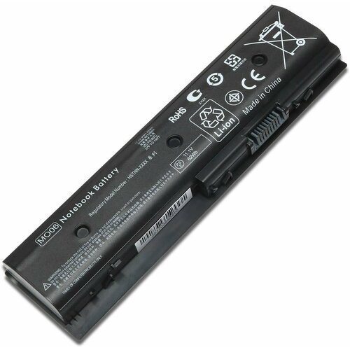 Для HP Envy dv7-7265er (5200Mah) Аккумулятор ноутбука