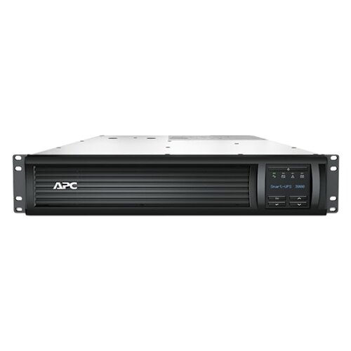 Интерактивный ИБП APC by Schneider Electric Smart-UPS SMT3000RMI2UNC черный