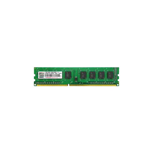 Оперативная память Transcend 1 ГБ DDR3 1066 МГц DIMM CL7 TS128MLK64V1U