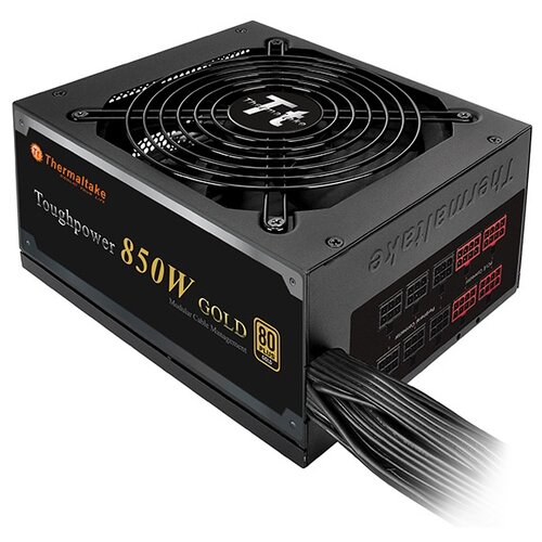 Блок питания Thermaltake Toughpower GOLD 850W