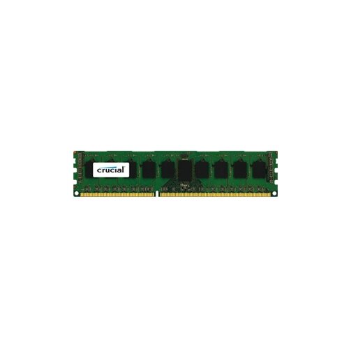 Оперативная память Crucial 8 ГБ DDR3 1600 МГц DIMM CL11 CT102472BA160B