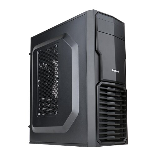 Компьютерный корпус Zalman ZM-T4 black