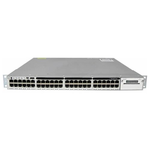 Коммутатор Cisco WS-C3850-48T-S