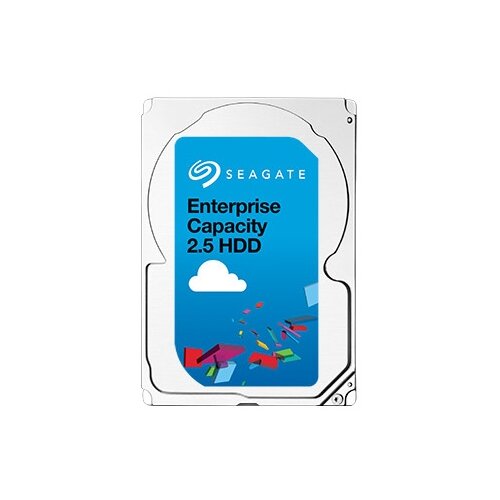 Жесткий диск Seagate 1 ТБ ST1000NX0363
