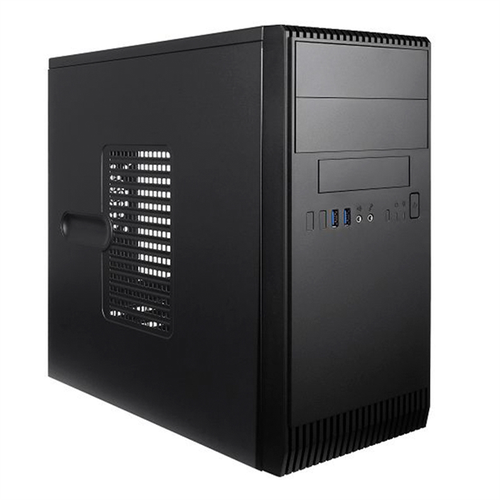 Корпус InWin Mini Tower ENR064 Black 600W RB-S600BQ3-3 U3.0*2+A(HD) mATX