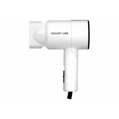 Фен для волос GALAXY LINE GL 4345 1400 Вт,2 скорости, Холодный воздух