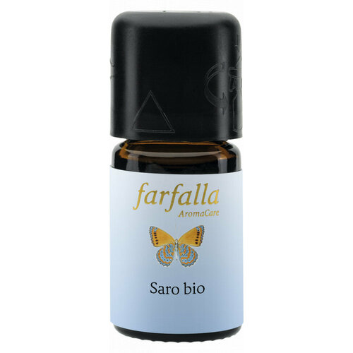 Farfalla Эфирное масло Саро (био) 5 мл