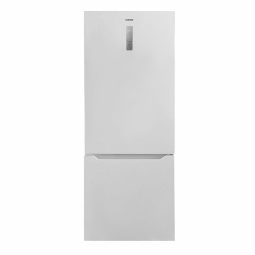 Холодильник Centek CT-1724 NF White total No-Frost, двухкамерный, ширина 70см, 439л (116л/323л) , А+, GMCC