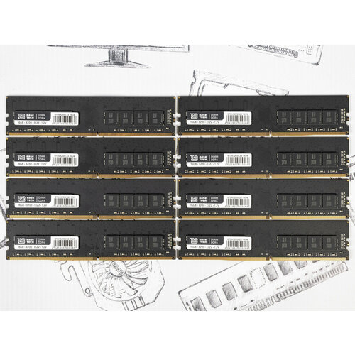 Оперативная память DDR4 DIMM 16Gb 3200MHz 1.2V BaseTech BTD43200C22-16GN