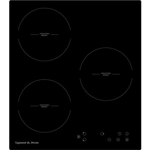 Zigmund & Shtain Индукционная поверхность Zigmund & Shtain CI 33.4 B