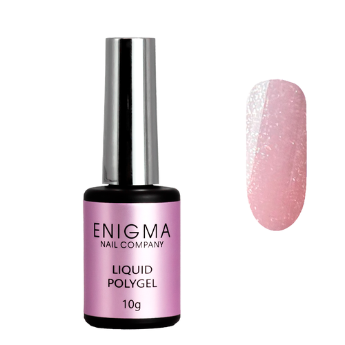 Жидкий полигель ENIGMA Liquid Polygel №09 10 мл